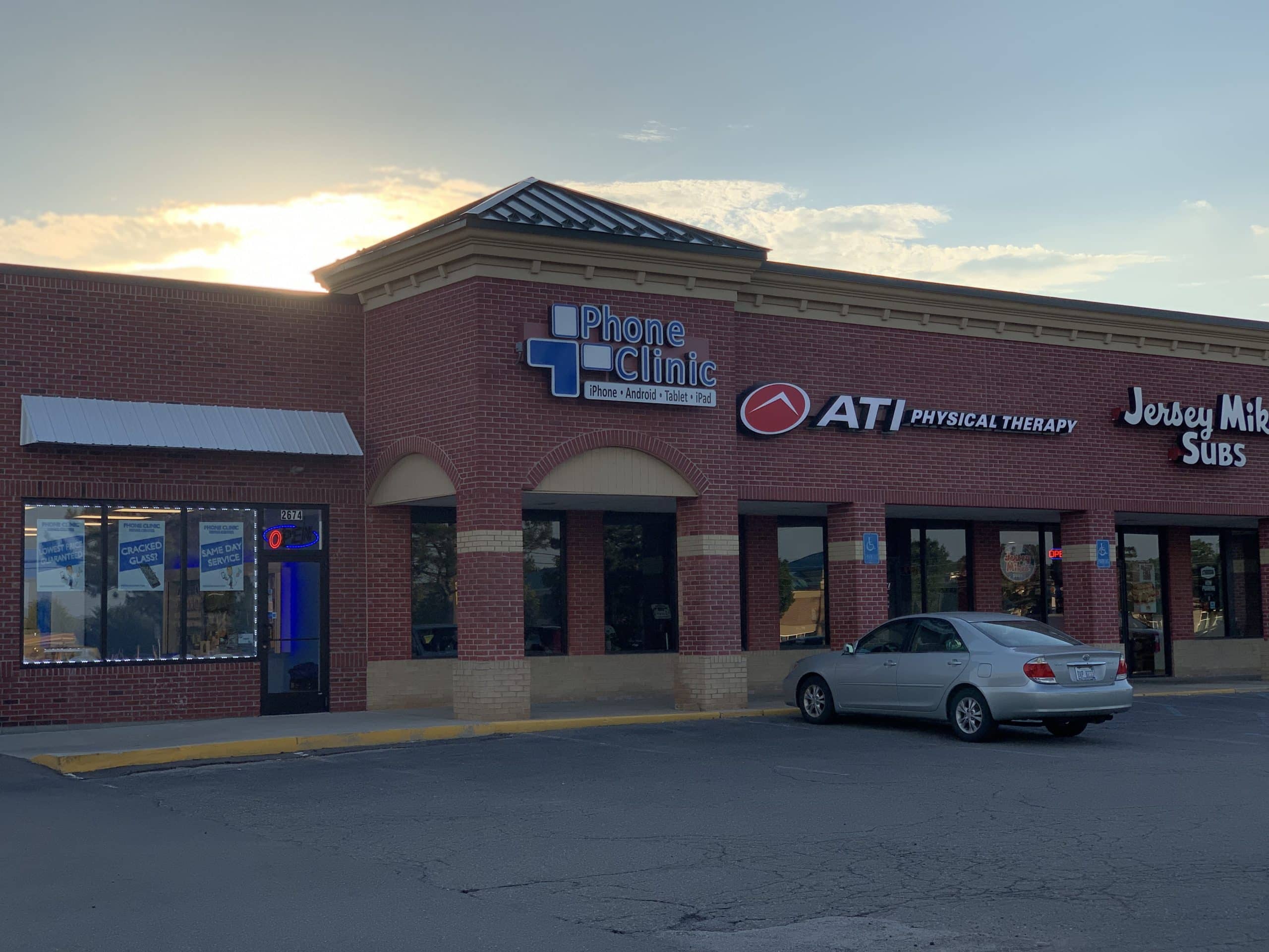 Cell Phone & Tablet Repair Near You in Rochester, MI - Phone Clinic